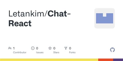 Github Letankimchat React