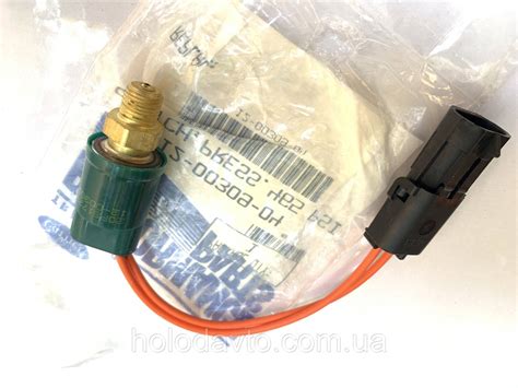 Датчик давления фреона R404 Carrier Maxima / Vector / Supra ; 12-00309 ...
