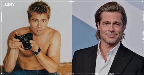 布萊德彼特 Brad Pitt 自爆，偷加台詞搶風頭竟遭導演嗆：「再這樣就離開片場！」 Juksy 街星