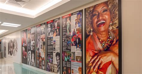 Exhibit Of Celia Cruz Opens In South Florida To Mark 100th Birthday Of The Queen Of Salsa Wlrn