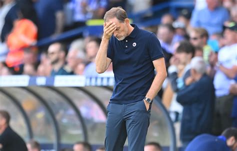 Chelsea Transfer News Aubameyang Assured Over Tuchel