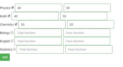 Mysql Php How To Get Values From Checked Checkboxes And