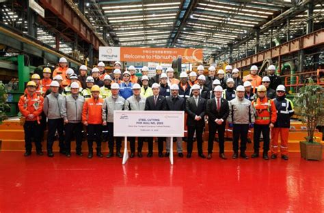 Hanwha Ocean Bags New Lng Carrier Order Worth 260 Million Offshore
