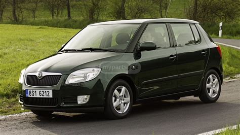 Skoda Fabia 99 Myparts Ge