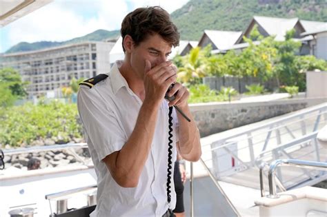 Below Deck Down Unders Harry Van Vliet Teases Future With Brianna