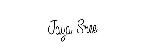 90 Jaya Sree Name Signature Style Ideas Amazing Electronic Signatures