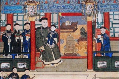 大清最惨皇长子，因为一句话，被父皇一脚踢死 知乎