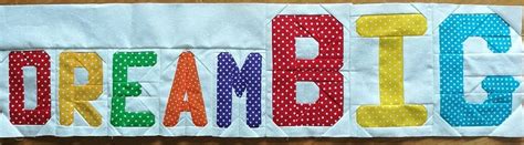 Alphabet Paper Piecing Pattern Sugaridoo