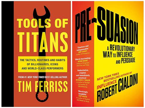 Tools Of Titans The Tactics Routines And Habits Of Billionaires