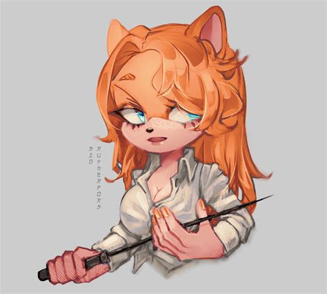 Sketch Commission By Dinrutherforddealer On Deviantart