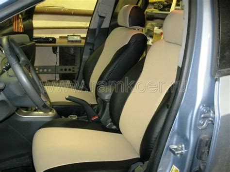 Чехлы для Chevrolet Cruze(Шевроле Круз)