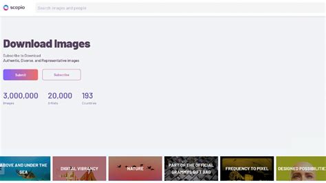 Scopio Download Fresh Images From Global Artists Appsumo