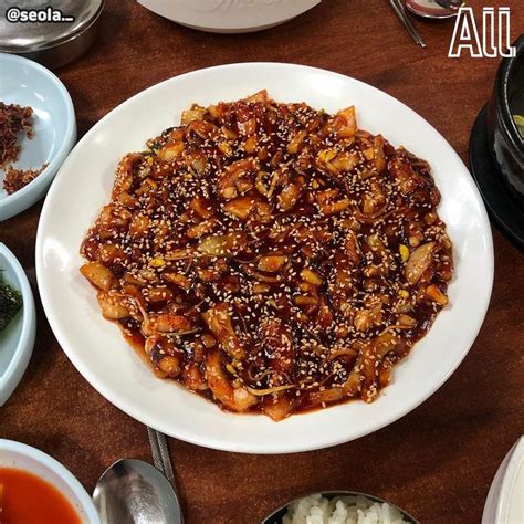 광주맛집 구시청 숨은맛집 유달식당 🔥개꿀맛 낙지볶음🔥 참기름 넣고 밥에 슥슥 비벼서 김이랑