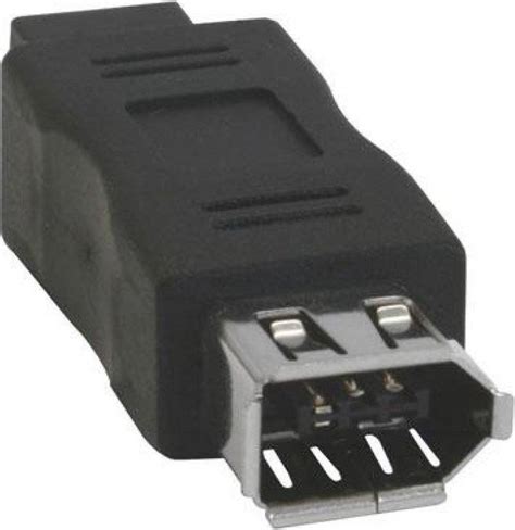 Inline Firewire Adapter 1 Butikker Se Bedste Pris