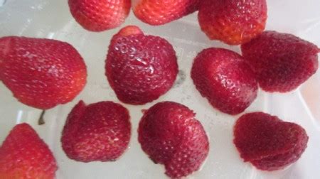 Strawberry Peach Trifle ThriftyFun