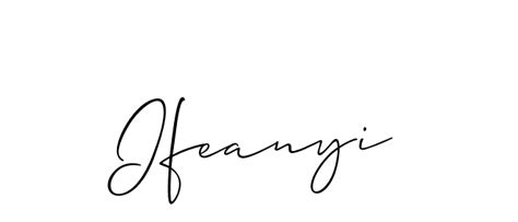87 Ifeanyi Name Signature Style Ideas Super E Signature