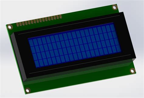 arduino code lcd 20x4 i2c character display module wide 49 off