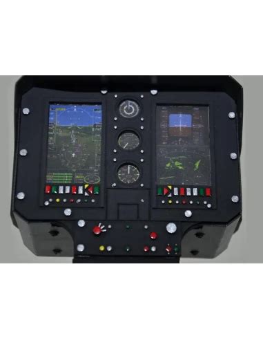 Roban 800 Md 500e Jaune Bleu Arf
