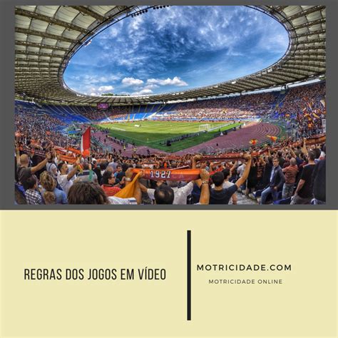 Jogos Olímpicos Regras do Jogo Motricidade Online
