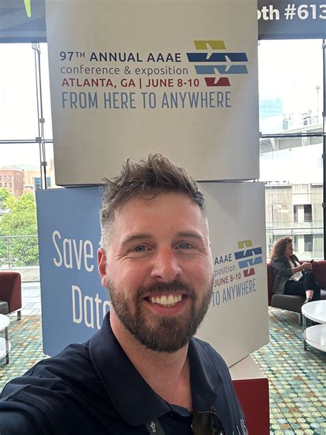 Dan Voris On Linkedin Aaae 2024 Is In The Books Fun To Act Like A Tourist In My Hometown For A…