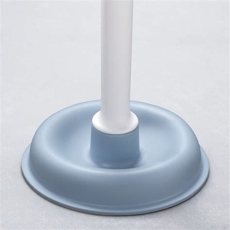 HÖtramp Plunger Whitelight Blue Ikea