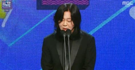Mbc 연예대상 김이나x윤도현 우수상 “아날로그 감성 사랑해줘 감사”
