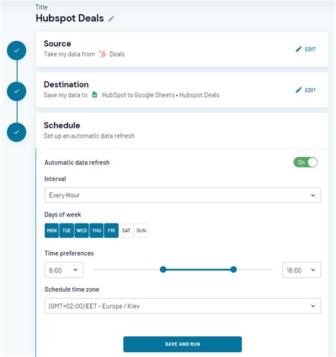 HubSpot Sales Dashboard Management Customization Coupler Io Blog