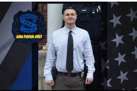Springfield Police Officer Dies After Medical Episode