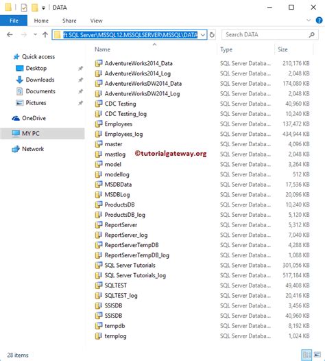 Table Partitioning In Sql Server