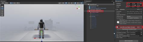 Animating Vr Avatar Upper Body Tracking