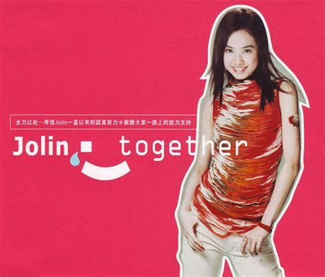Jolin Tsai Together The First Collection Akiba