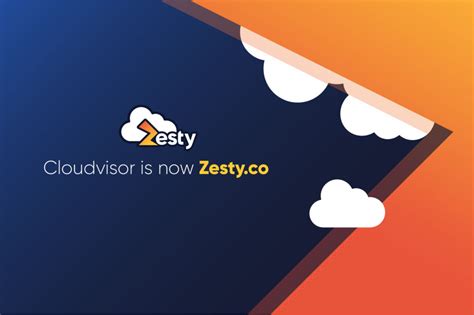 cloudvisor is now zesty 6 6 million seed round zesty
