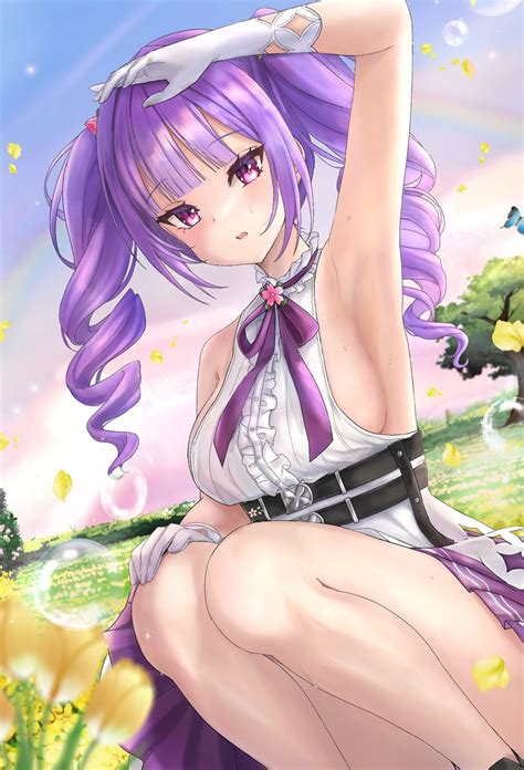 Flora Goddess Of Victory Nikke Drawn By Sunameripixiv3564245