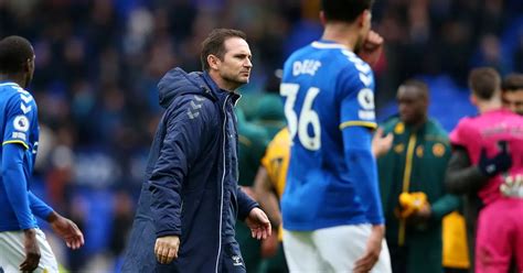 Everton Are Feckless And Leaderless Frank Lampard Must Learn Rotten Game Quickly Stan