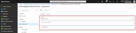 Configuring Security Baselines In Microsoft Intune MSEndpointMgr