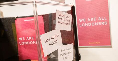 Sign Up To Help End Homelessness London City Hall