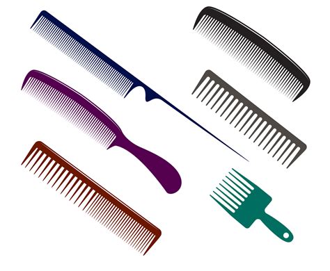 Free Comb Vector Vector Art And Graphics