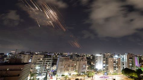 Brennpunkt Krieg In Nahost Iran Greift Israel An Brennpunkt Das