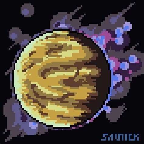 hand pixeled venus give me your constructive criticism r pixelart