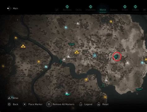 Assassins Creed Valhalla Galloglach Armor Locations Guide