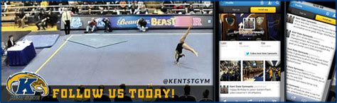 Kent State Gymnastics Camps