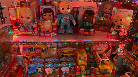 HI! HAPPY SATURDAY! ️ AMAZING COCOMELON TOYS COLLECTION@cocomelon - YouTube