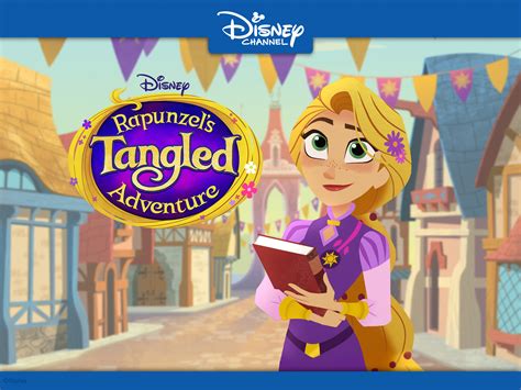 Prime Video Rapunzels Tangled Adventure Volume 6