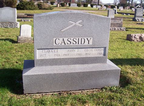 Cecil Marguerite Odion Carpenter Cassidy 1892 1926 Find A Grave Memorial