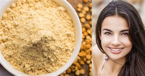 முகம் பளபளக்க கடலை மாவில் இப்படி ஃபேஸ் பேக் போடுங்கள் Gram Flour