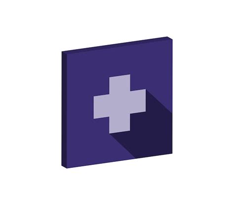 Premium Vector Plus Sign