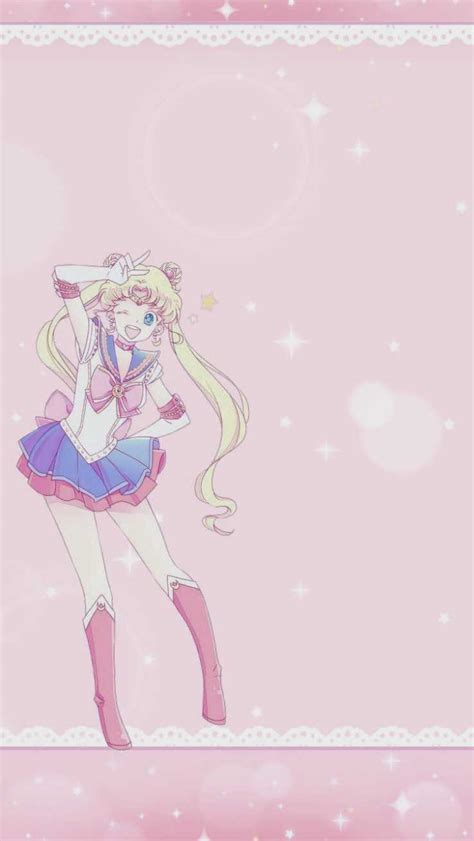 4k Sailor Moon Wallpaper Whatspaper