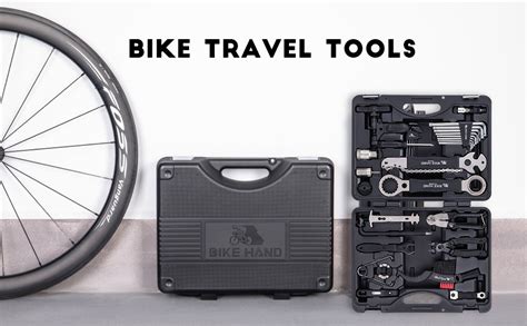 Bike Tool Kit Set Bicycle Repair Tool Kit Torque Wrench Set With