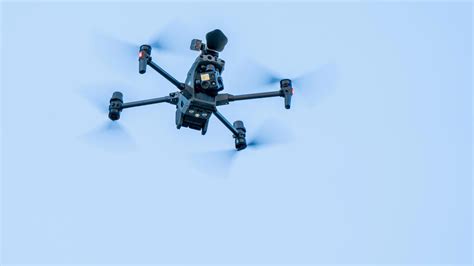 Nypd Using Drones As First Responders In New Pilot Program