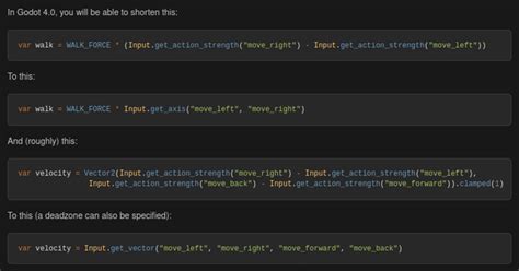 How Do You Implement Twin Stick Movement Rgodot